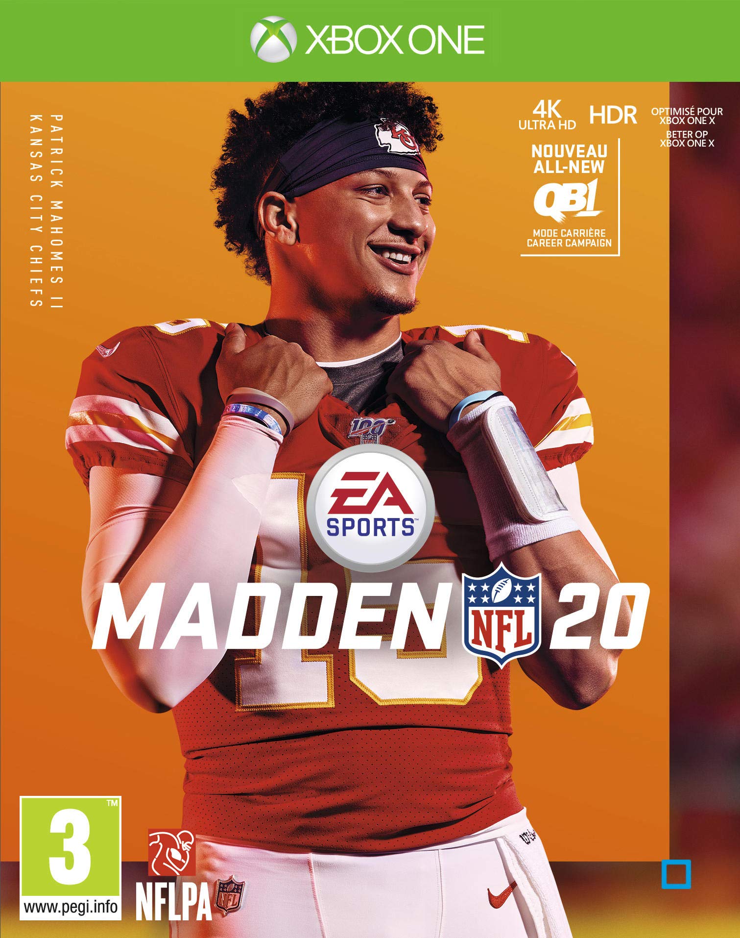 Madden NFL 2020 - Xbox ONE