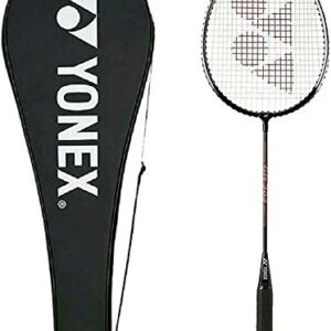 Yonex GR 303 Aluminum Blend Badminton Racquet with Full Cover