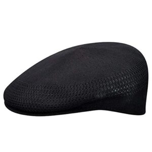 kangol usa tropic 504 ventair black, medium