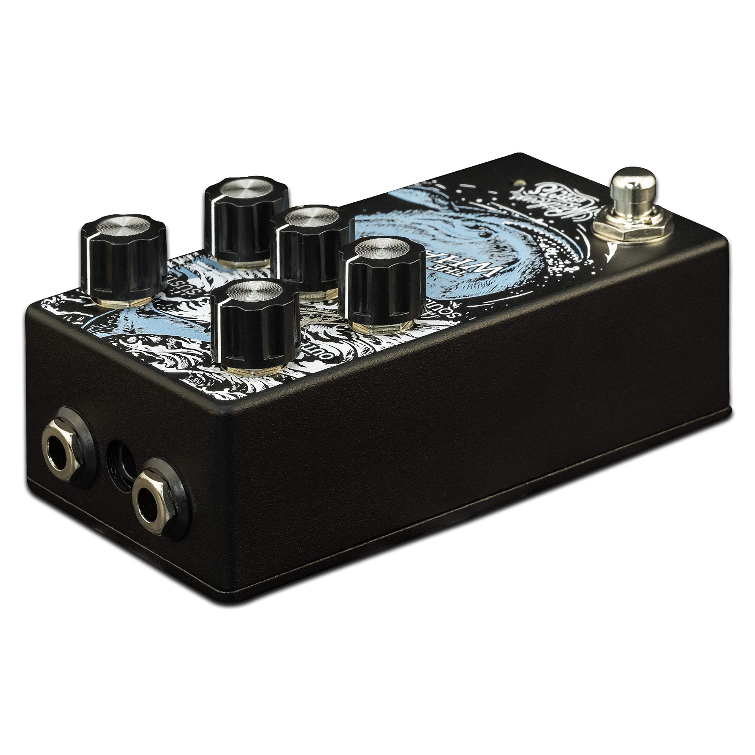 Matthews Effects Whaler V2 Fuzz Pedal