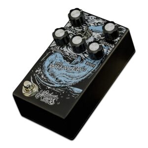 Matthews Effects Whaler V2 Fuzz Pedal