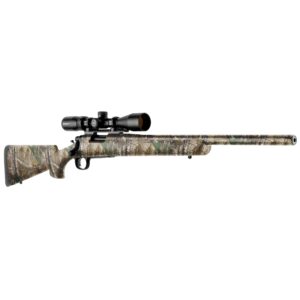 gunskins rifle skin - premium vinyl gun wrap with precut pieces - easy to install and fits any rifle - 100% waterproof non-reflective matte finish - made in usa - realtree xtra