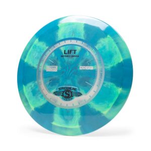 streamline discs cosmic neutron lift distance driver golf disc [colors may vary] (170-175g)