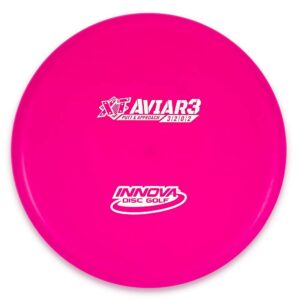 Innova XT Aviar3 Putt & Approach Golf Disc [Colors May Vary] - 165-169g