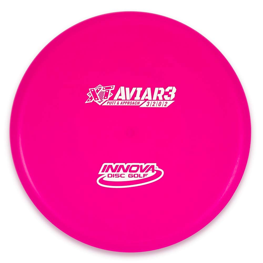 Innova XT Aviar3 Putt & Approach Golf Disc [Colors May Vary] - 165-169g