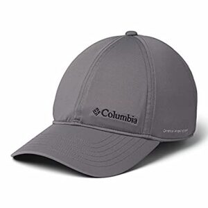 Columbia Unisex Coolhead Ii Ball Cap, City Grey, One Size