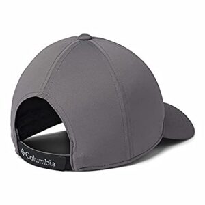 Columbia Unisex Coolhead Ii Ball Cap, City Grey, One Size