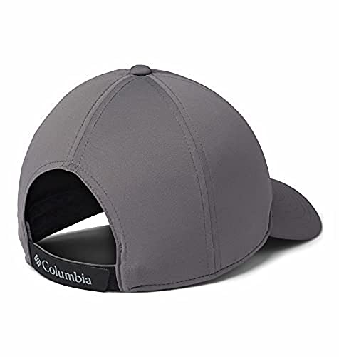 Columbia Unisex Coolhead Ii Ball Cap, City Grey, One Size