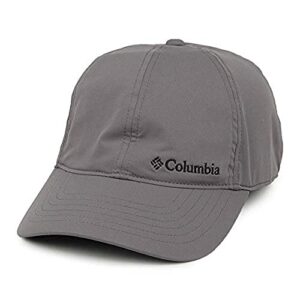 Columbia Unisex Coolhead Ii Ball Cap, City Grey, One Size