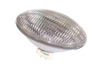 boryli white par64 halogen stage lamp par64 110v 1000w with mesh matte effect