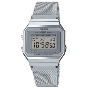 casio autumn-winter 19 vintage digital watch