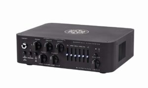 darkglass microtubes 500 v2 bass head