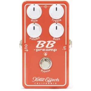 Xotic BB Preamp V1.5