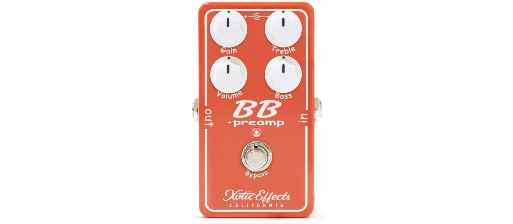 Xotic BB Preamp V1.5