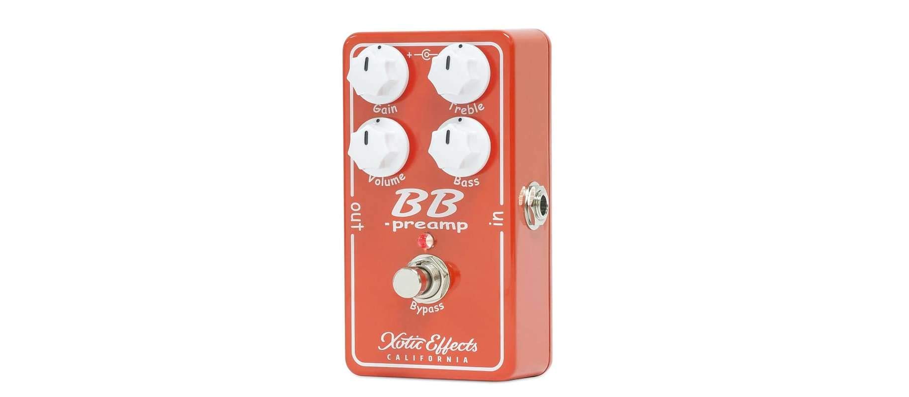 Xotic BB Preamp V1.5