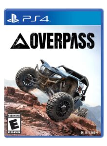 overpass (ps4) - playstation 4