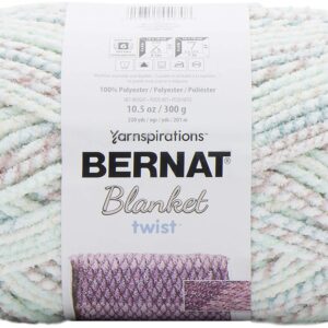 BERNAT BLANKET TWIST, BEACHCOMBER