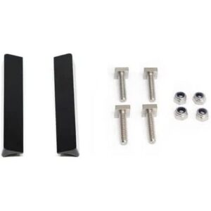 fusion stereo flat mount kit