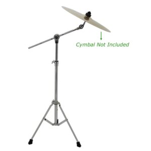 Luvay Boom Cymbal Stand, Single Braced Lightweight (4.5lb)