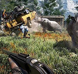 Far Cry 4 + Far Cry 5 - Xbox One [video game]