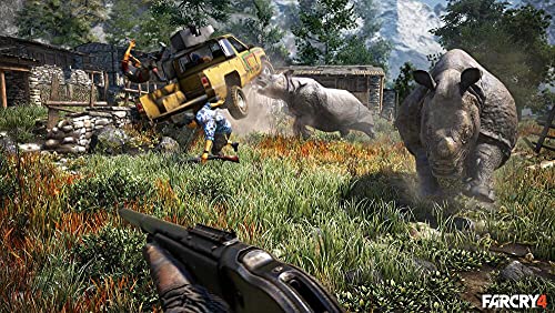 Far Cry 4 + Far Cry 5 - Xbox One [video game]