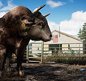 Far Cry 4 + Far Cry 5 - Xbox One [video game]