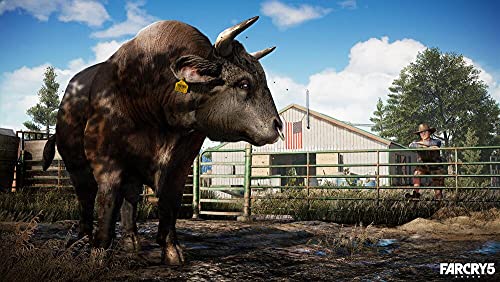 Far Cry 4 + Far Cry 5 - Xbox One [video game]