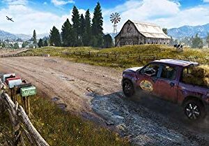 Far Cry 4 + Far Cry 5 - Xbox One [video game]