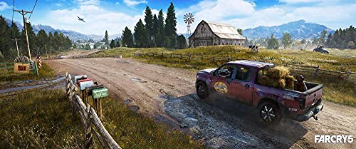 Far Cry 4 + Far Cry 5 - Xbox One [video game]