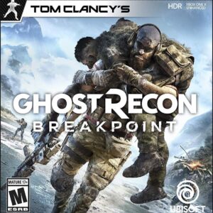 Tom Clancy's Ghost Recon Breakpoint - Xbox One