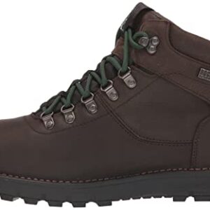 ROCKY Legacy 32 Waterproof Hiking Boot Size 8(W) Brown