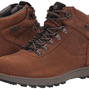 ROCKY Legacy 32 Waterproof Hiking Boot Size 8(W) Brown