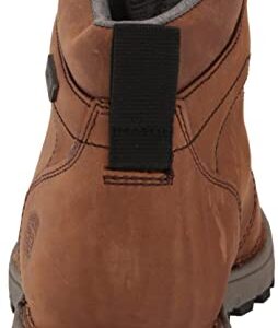 ROCKY Legacy 32 Waterproof Hiking Boot Size 8(W) Brown