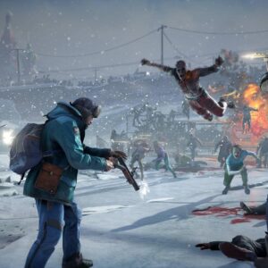 World War Z PS4 (PS4)