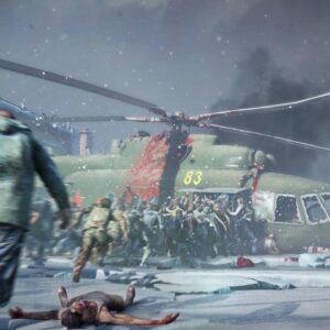 World War Z PS4 (PS4)