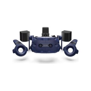 htc vive pro eye virtual reality system