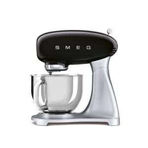 Smeg 50's Retro Stand Mixer (Black)