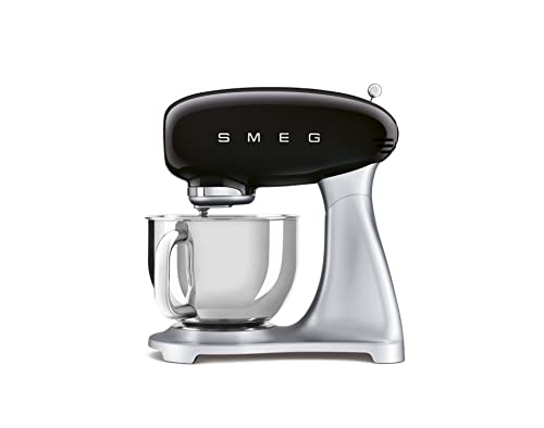 Smeg 50's Retro Stand Mixer (Black)