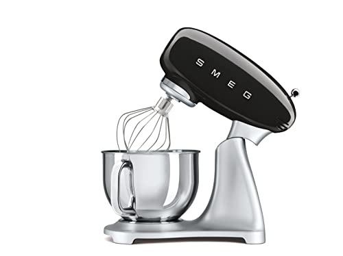 Smeg 50's Retro Stand Mixer (Black)