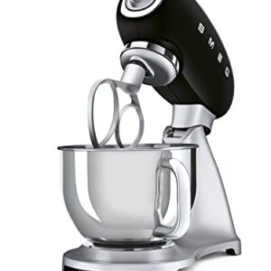 Smeg 50's Retro Stand Mixer (Black)