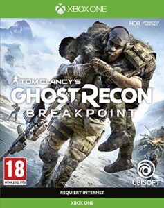 tom clancy's ghost recon breakpoint - xbox one