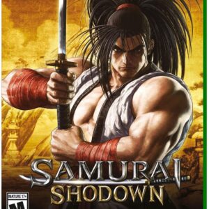 Samurai Shodown Xbox One - Xbox One