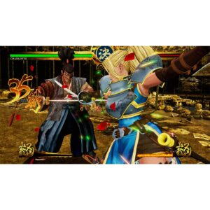 Samurai Shodown Xbox One - Xbox One