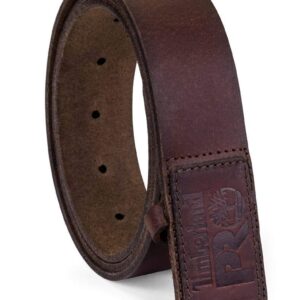 Timberland PRO mens No-scratch No Buckle Mechanic Belt, Acorn, 40