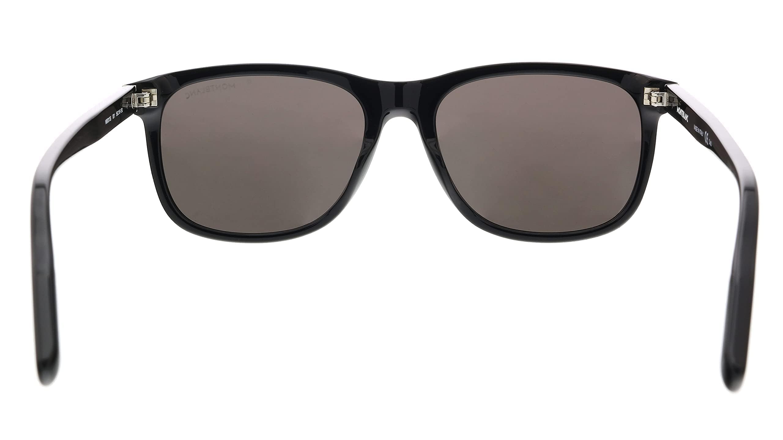 Sunglasses Montblanc MB 0013 S- 001 BLACK/GREY