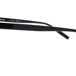 Sunglasses Montblanc MB 0013 S- 001 BLACK/GREY