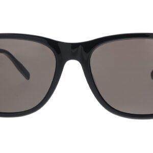 Sunglasses Montblanc MB 0013 S- 001 BLACK/GREY