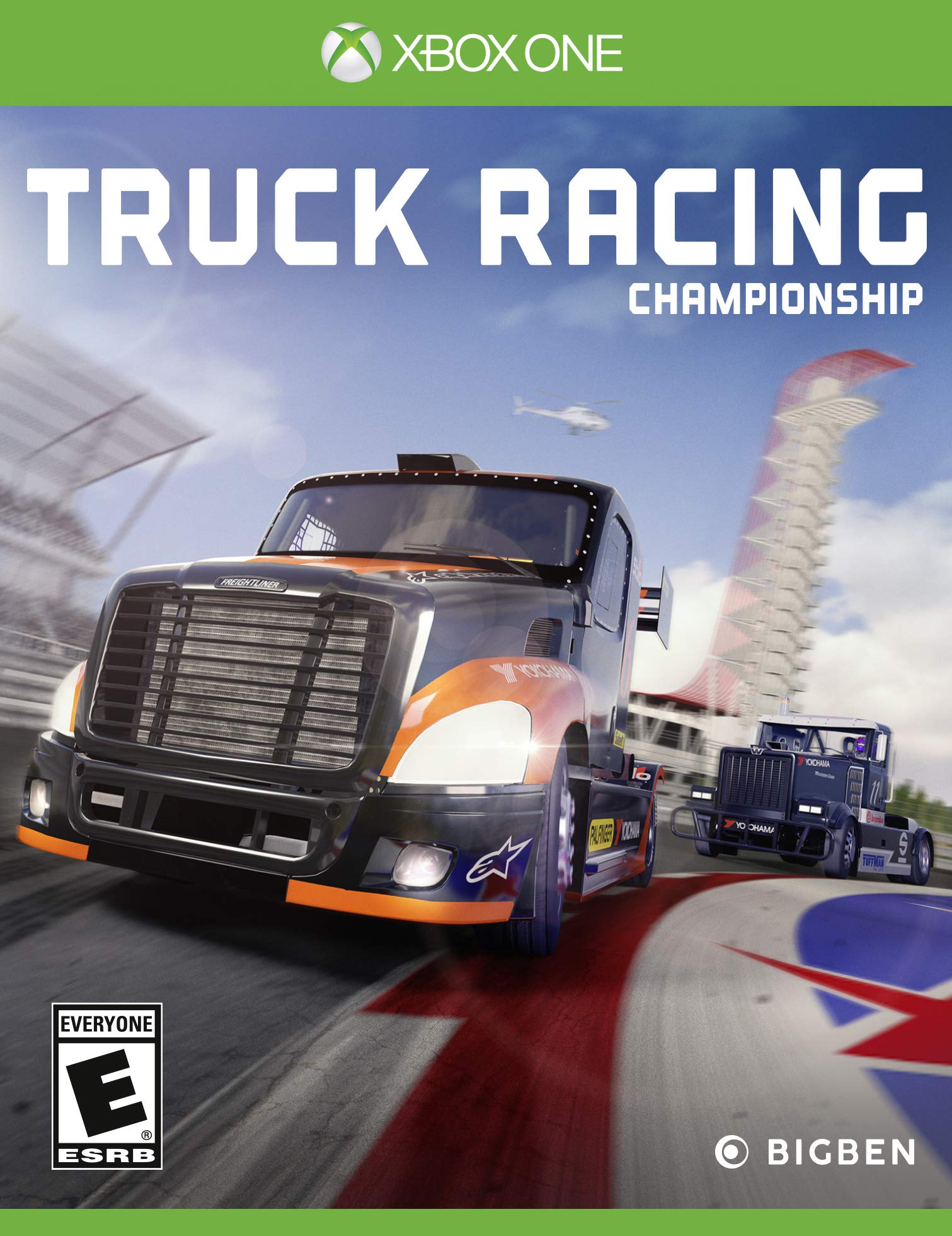 Truck Racing Championship - Xbox One