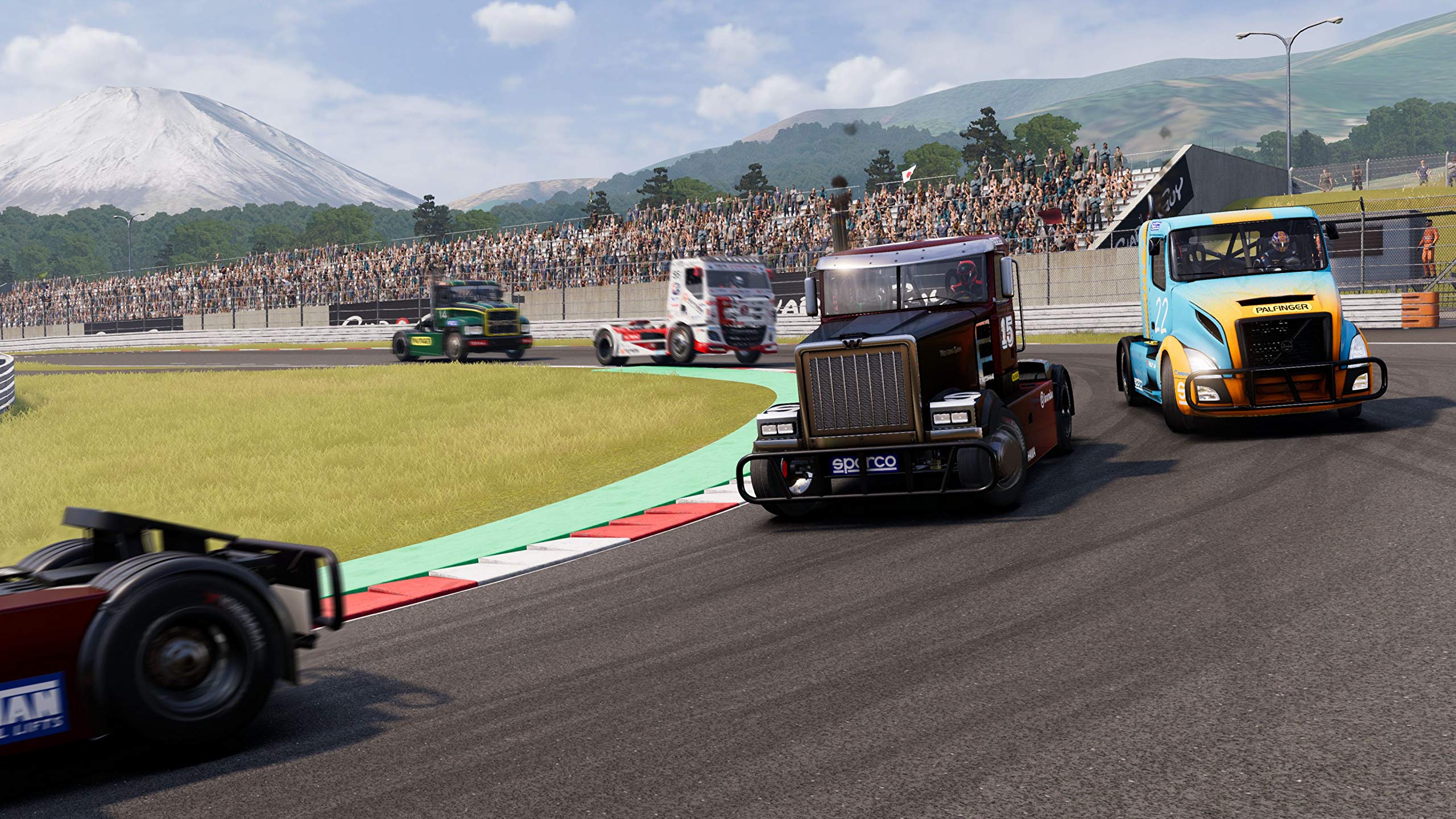 Truck Racing Championship - Xbox One