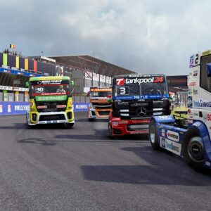 Truck Racing Championship - Xbox One